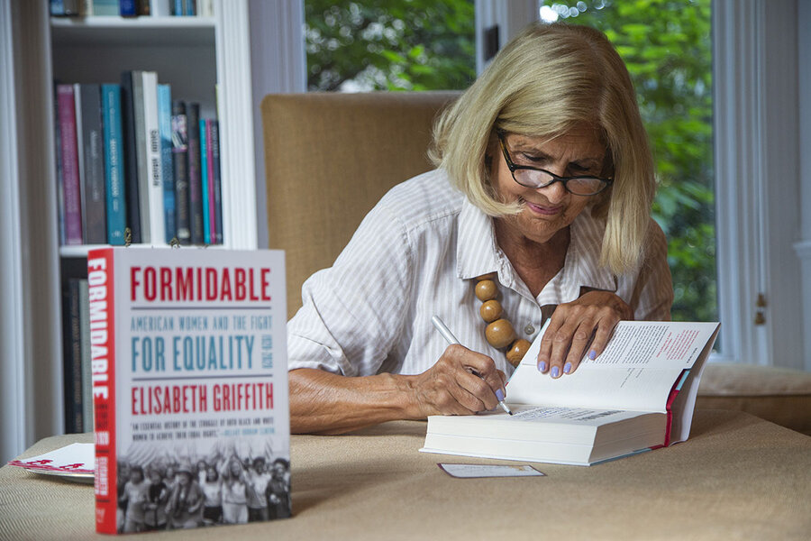 In the story of equal rights for women, diverse voices add depth - CSMonitor.com